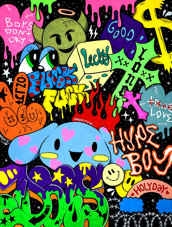 고택서 즐기는 재즈와 미술의 향연