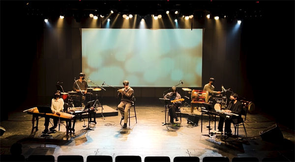 대금과 피리가 들려 주는 '바람의 노래'